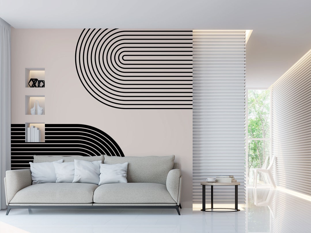 Peel and Stick Wall Mural #022 - Etsy