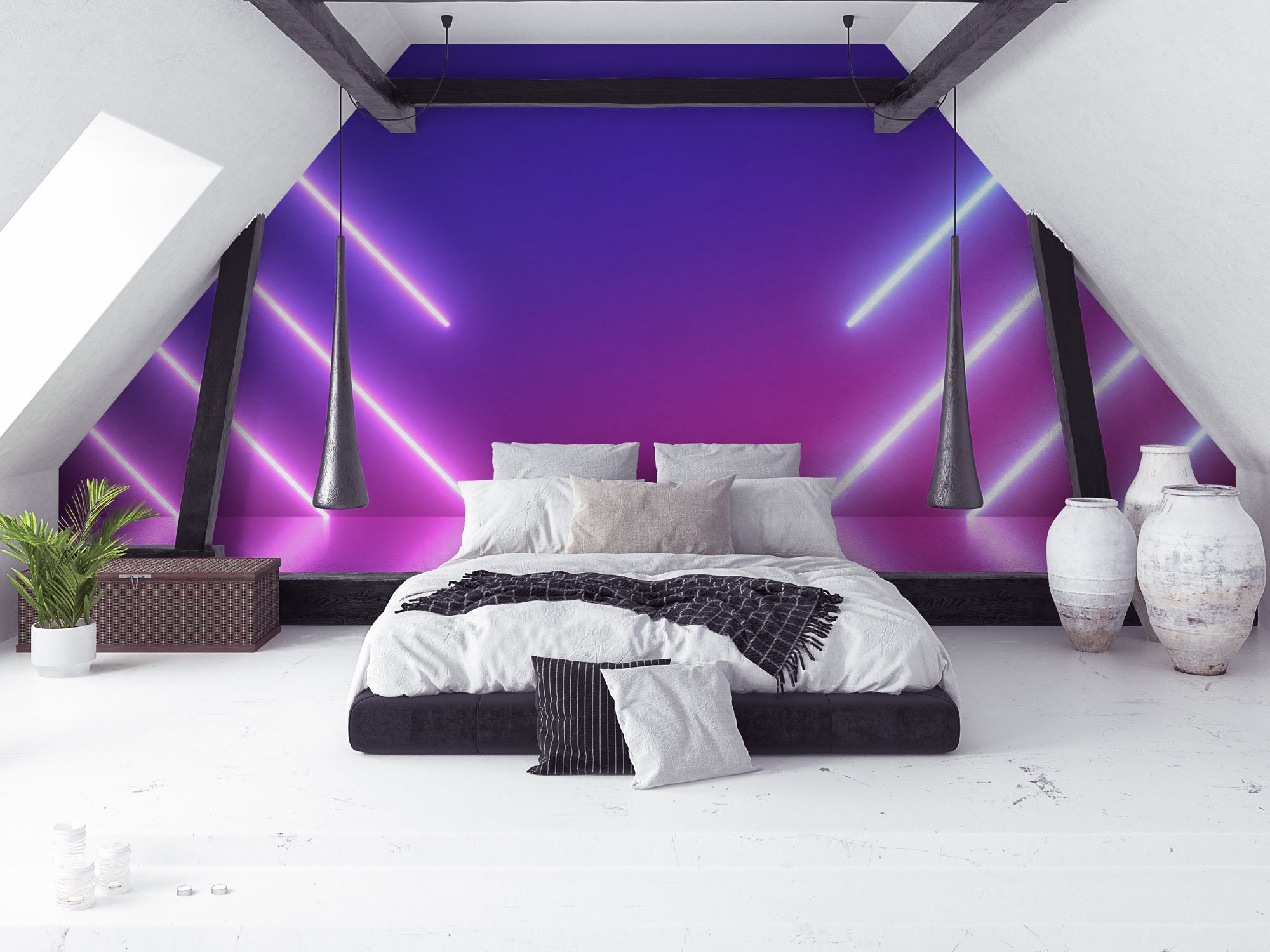 Peel and Stick Wall Mural 079 - Etsy