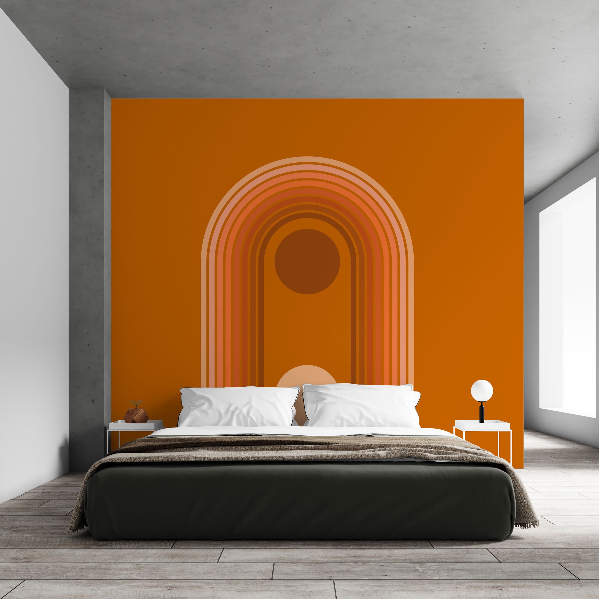 Peel and Stick Wall Mural 016 - Etsy
