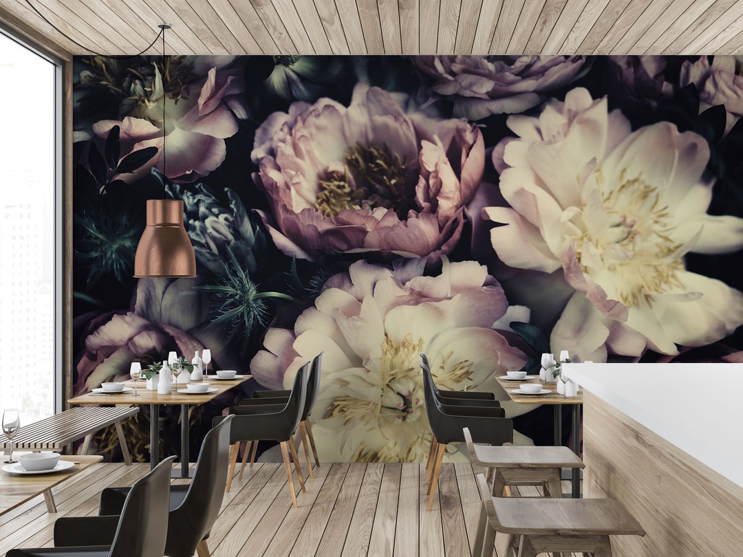 Peel and Stick Wall Mural #060 - Etsy