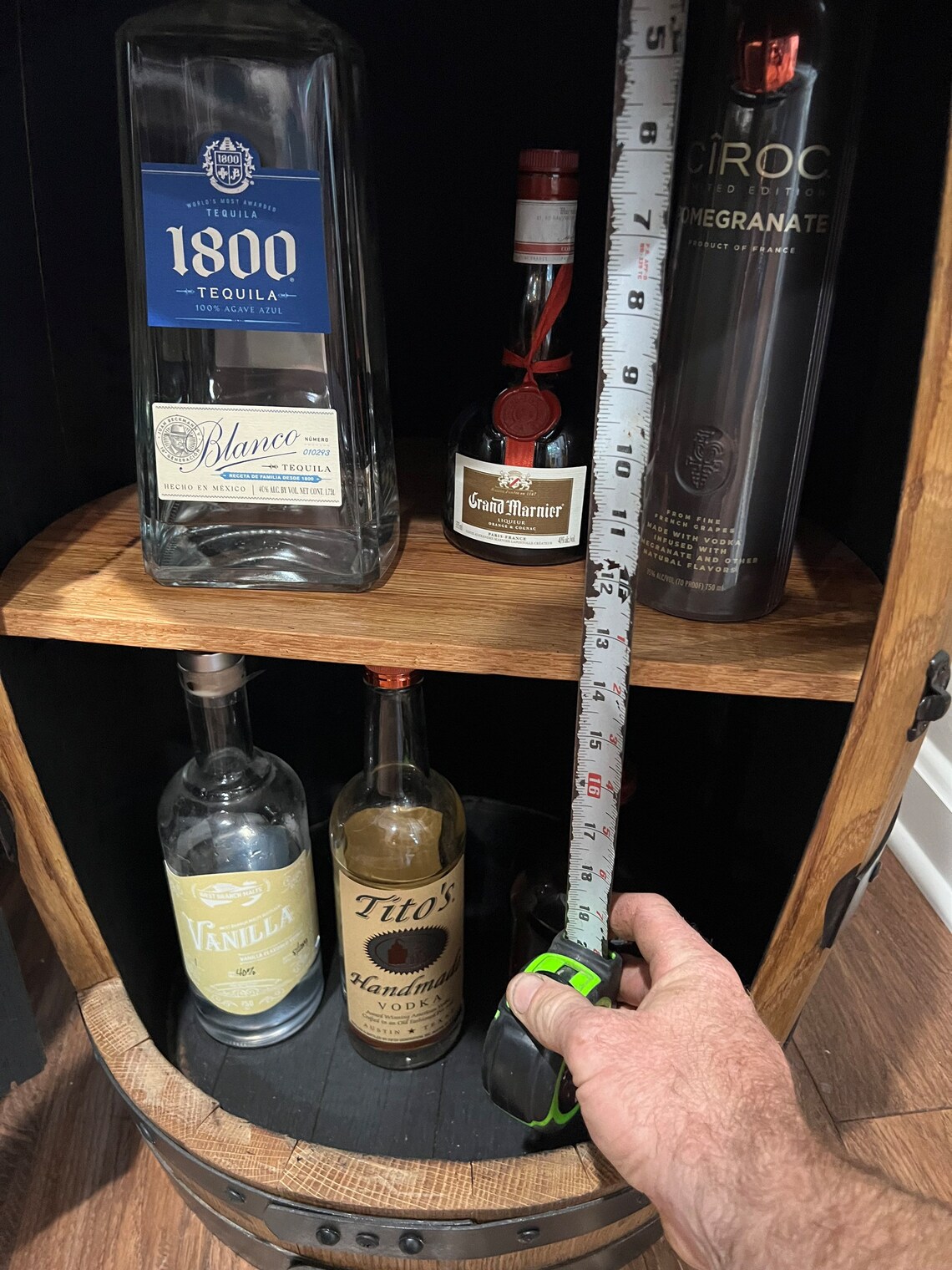 The Speakeasy Cabinet - Etsy