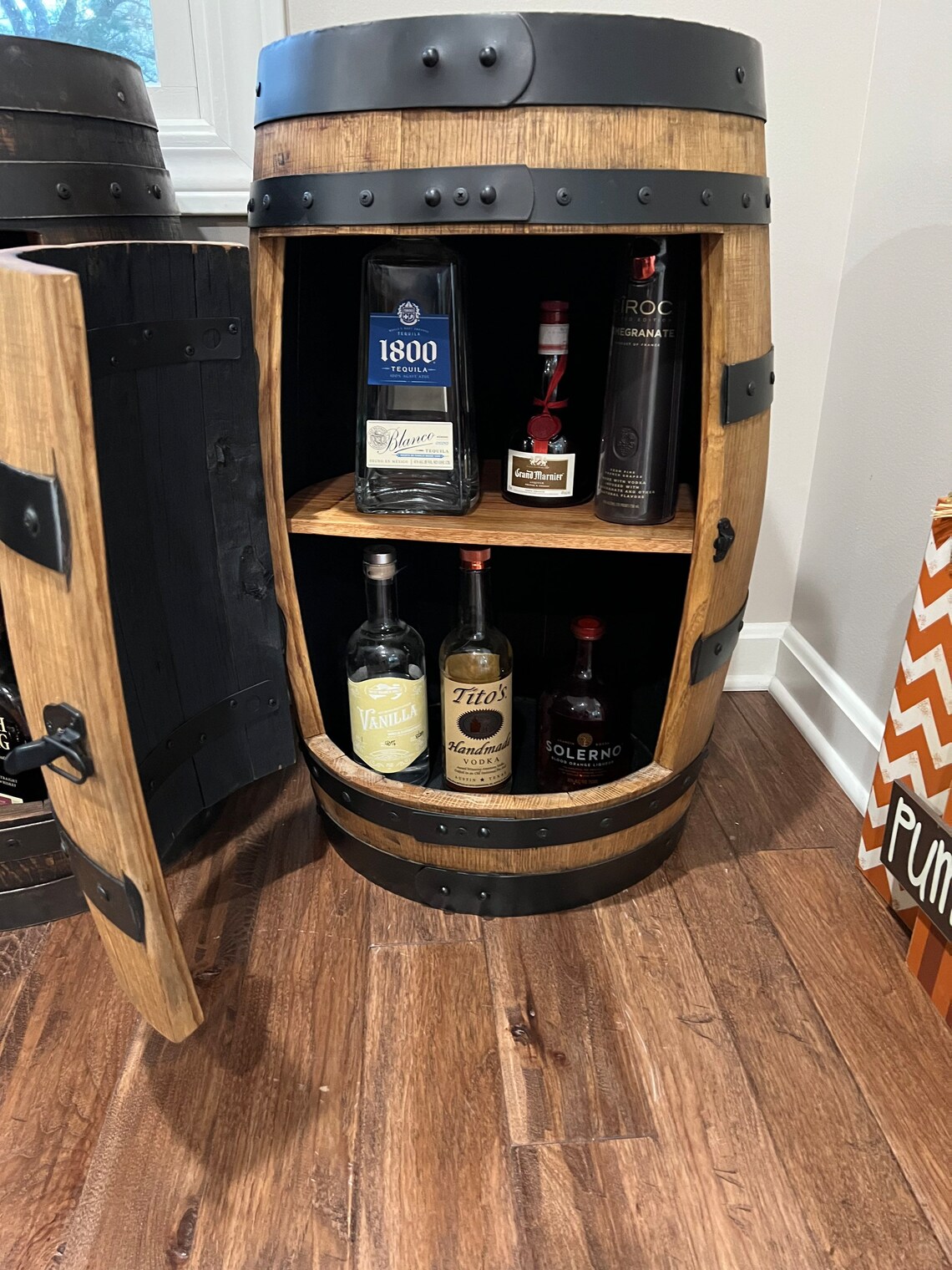 The Speakeasy Cabinet - Etsy