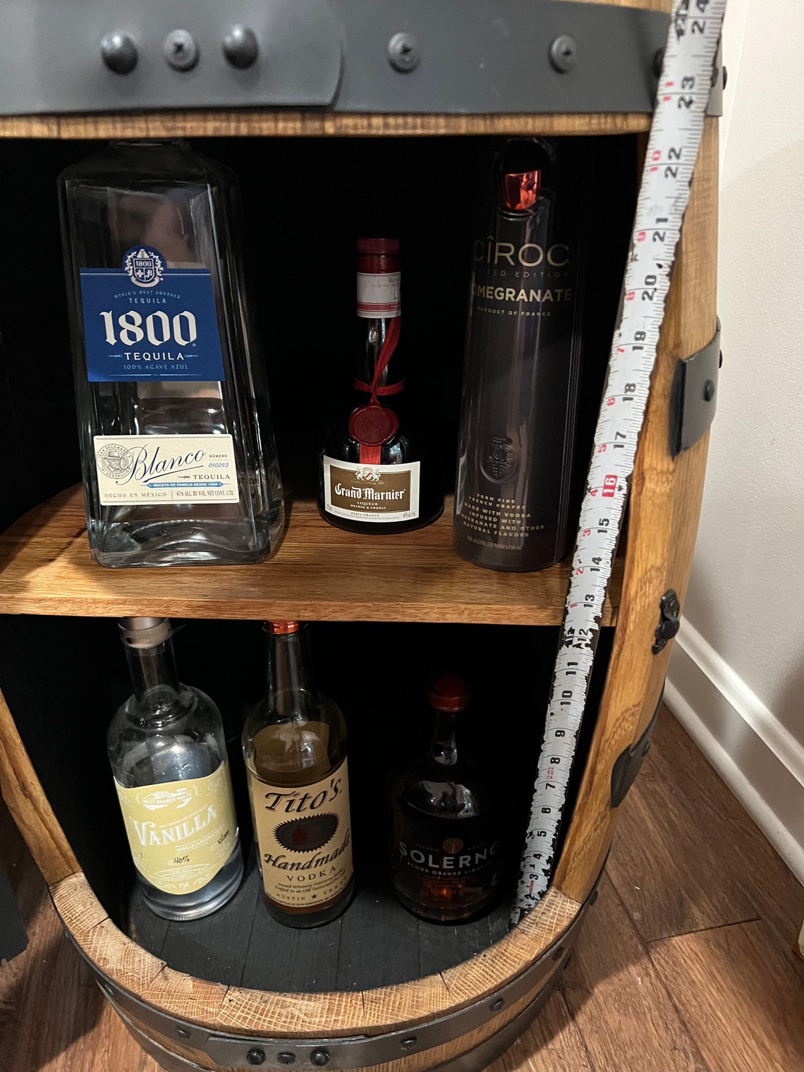 The Speakeasy Cabinet - Etsy