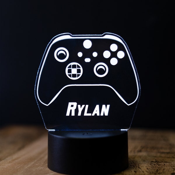 Xbox Light up Sign - Etsy