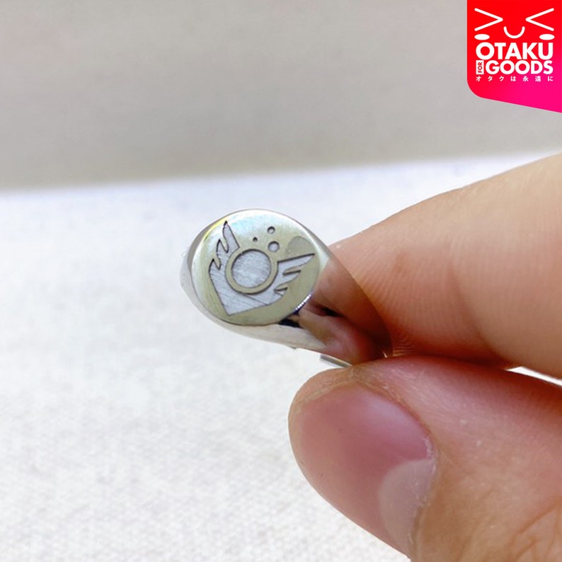 Fanmade Custom Sage Abilities and Name Ring Handmade Sterling - Etsy