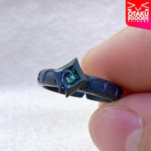 Fanmade Valorant Rotation Ring Handmade Sterling Gold/ Silver, Valorant ...