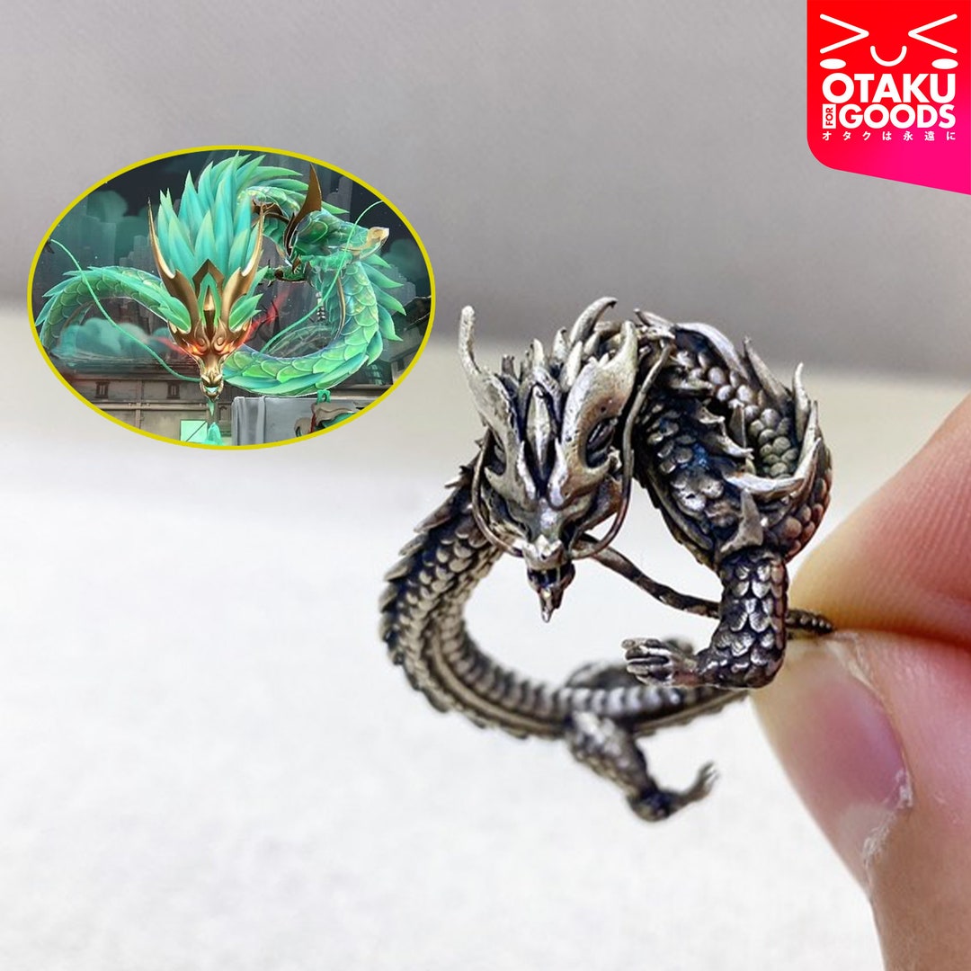 Fanmade Valorant Imperium Skin Bundle Custom Ring Handmade - Etsy UK