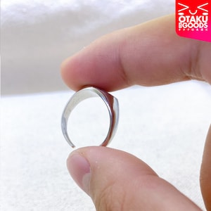 Fanmade Custom Sage Abilities and Name Ring Handmade Sterling Gold ...