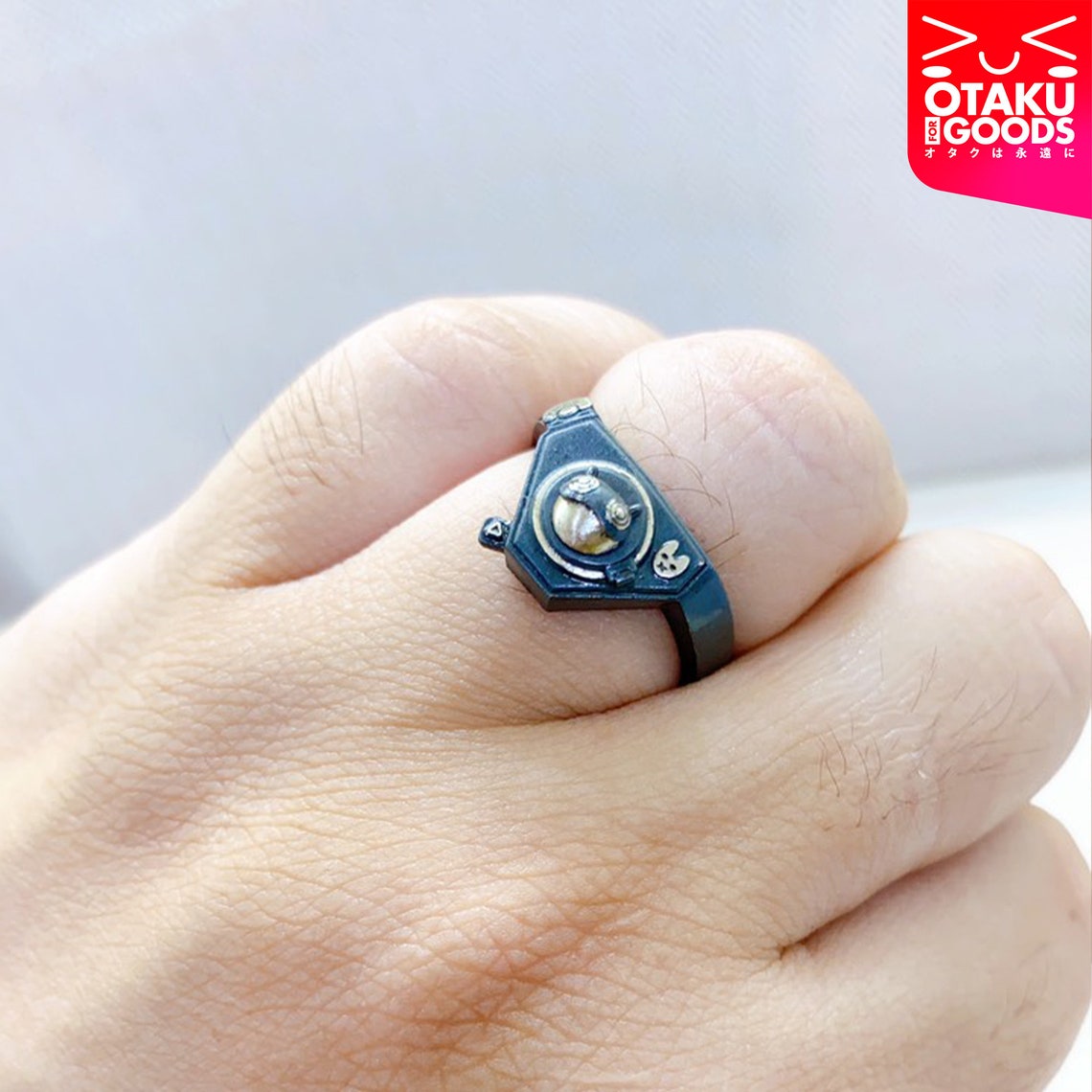 Fanmade Gekko Valorant Custom Ring Handmade Gekko Custom Ring - Etsy