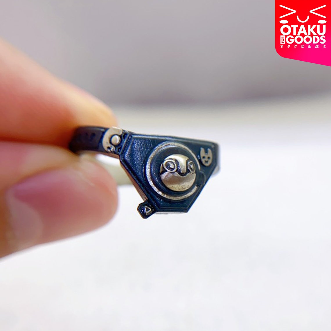 Fanmade Gekko Valorant Custom Ring Handmade Gekko Custom Ring - Etsy