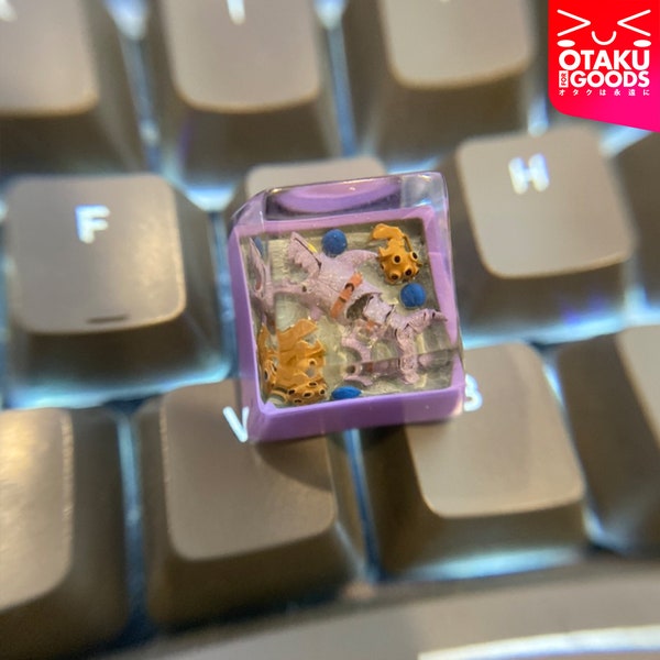 Jinx Keyboard - Etsy