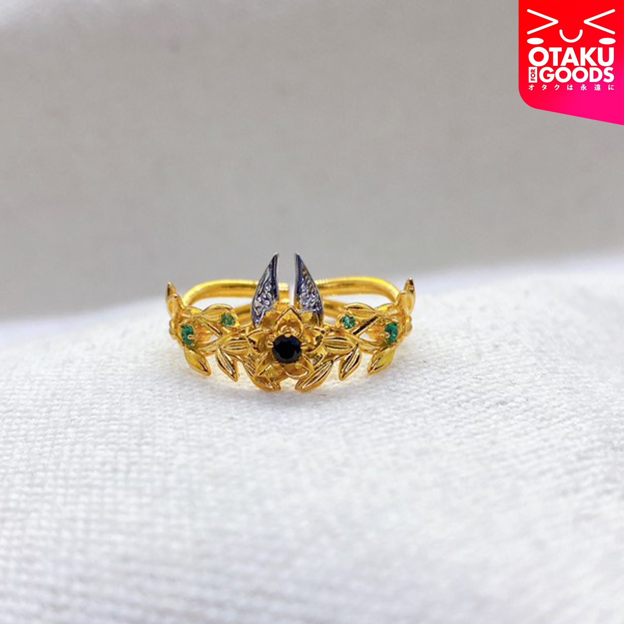 Genshin Impact Sumeru Tighnari Pattern Custom Ring Handmade - Etsy ...