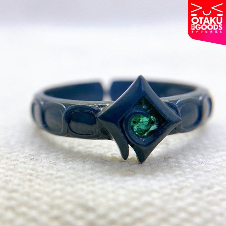 Fanmade Valorant Rotation Ring Handmade Sterling Gold/ Silver - Etsy