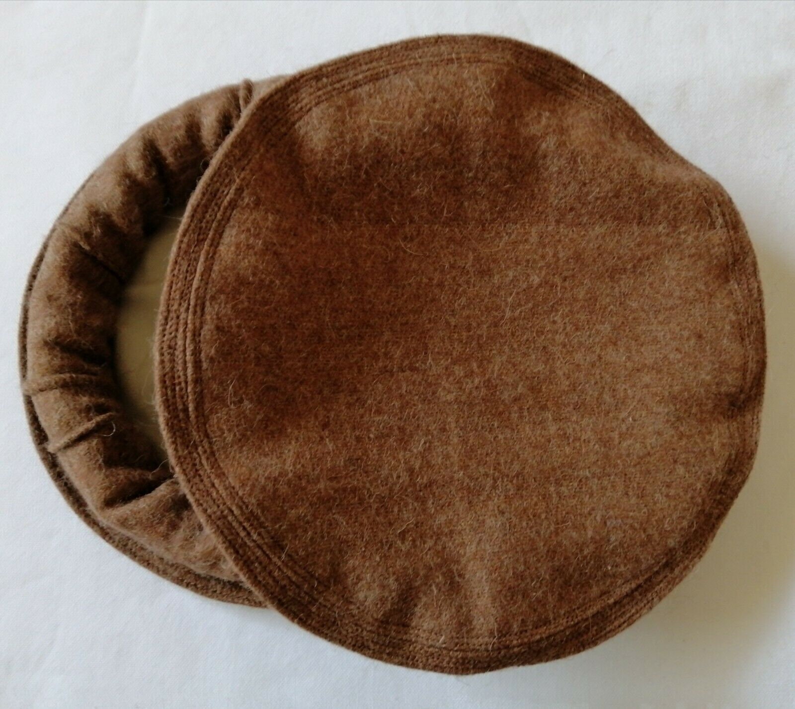 Afghan Handmade wool pakol hat | Etsy