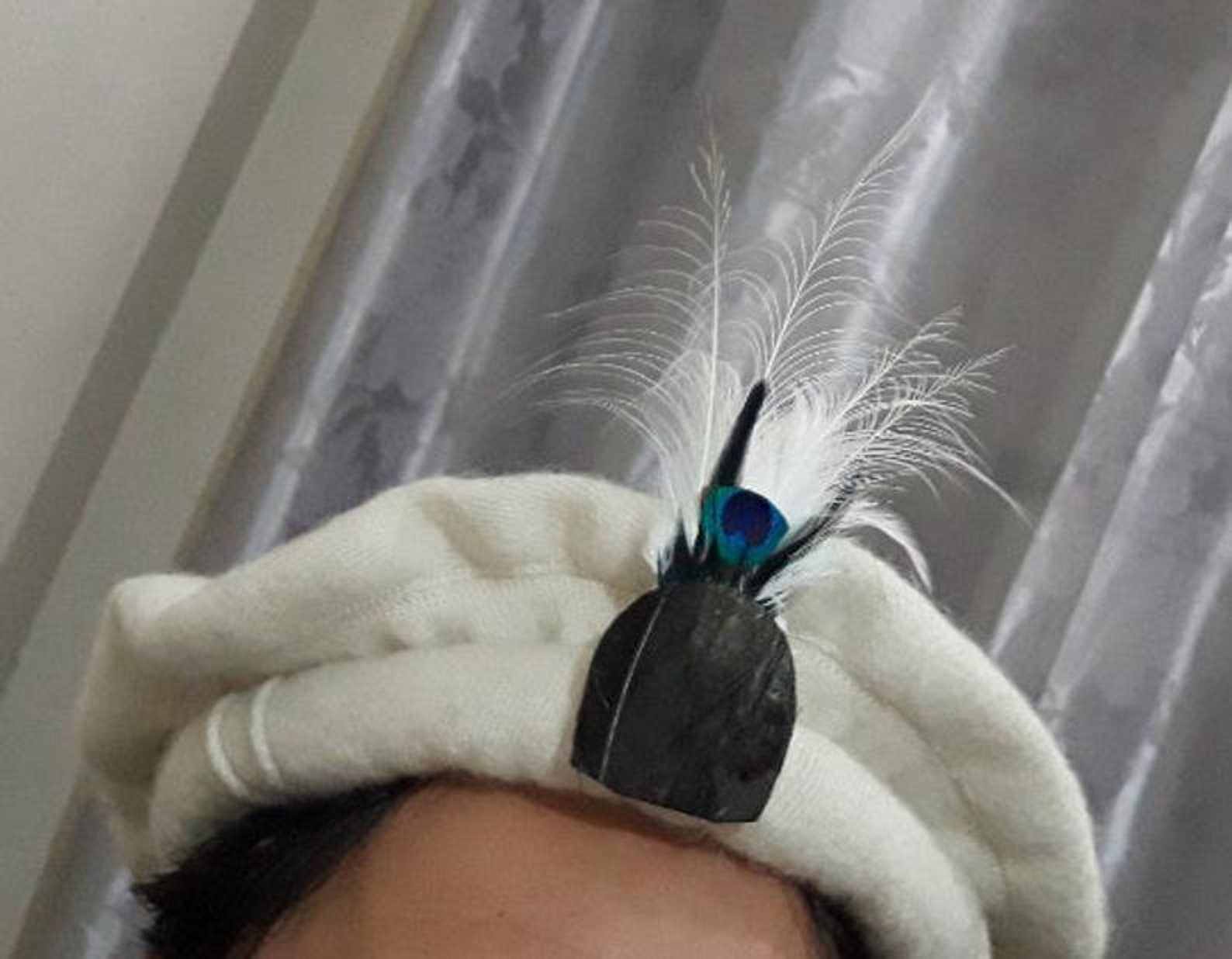 Handmade Original Wool Chitrali Cap Pakol Hat Peshawari With | Etsy