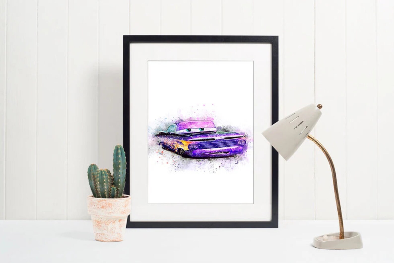Watercolor Print Digital Poster Set of 3 4 5 6 8 9 10 Nursery Decor ...