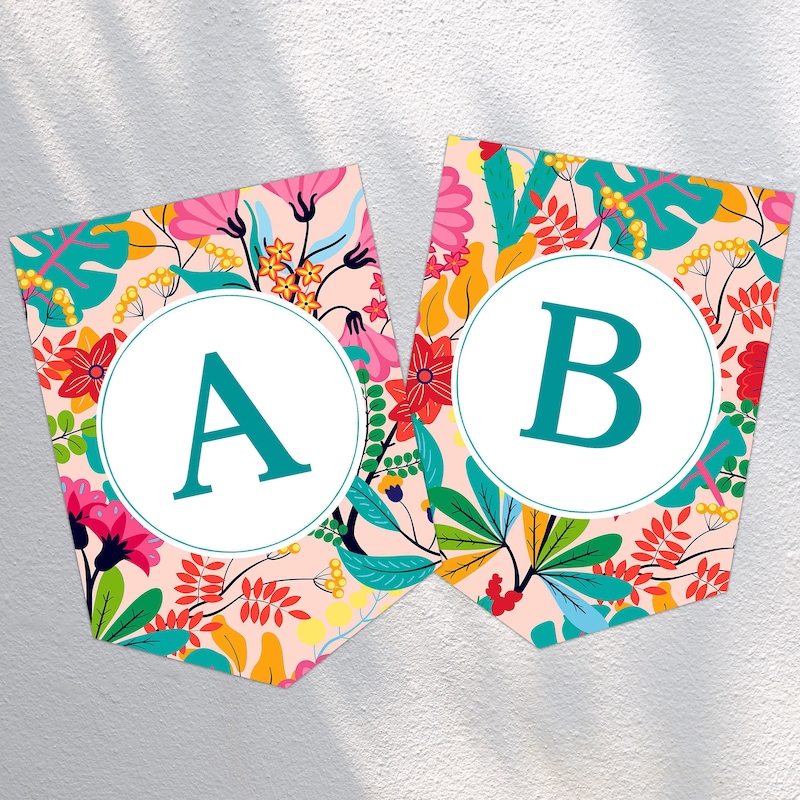 Printable Desk Banner - Etsy
