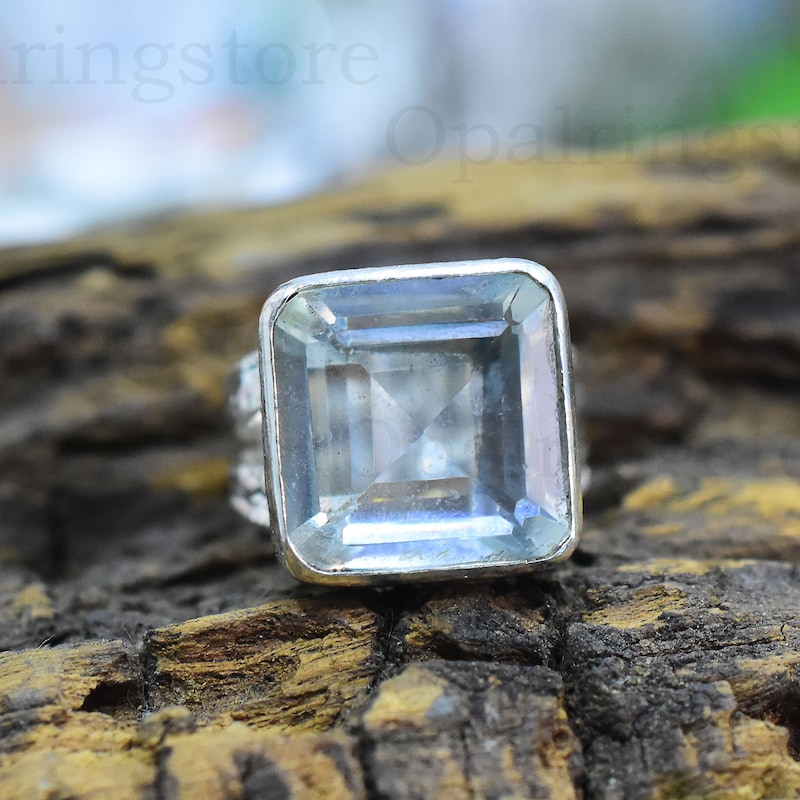 Handmade Rings - Etsy