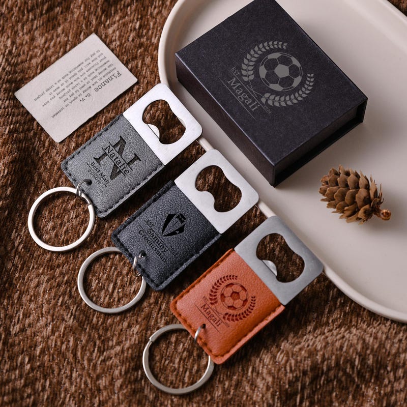 Beer Keychain - Etsy