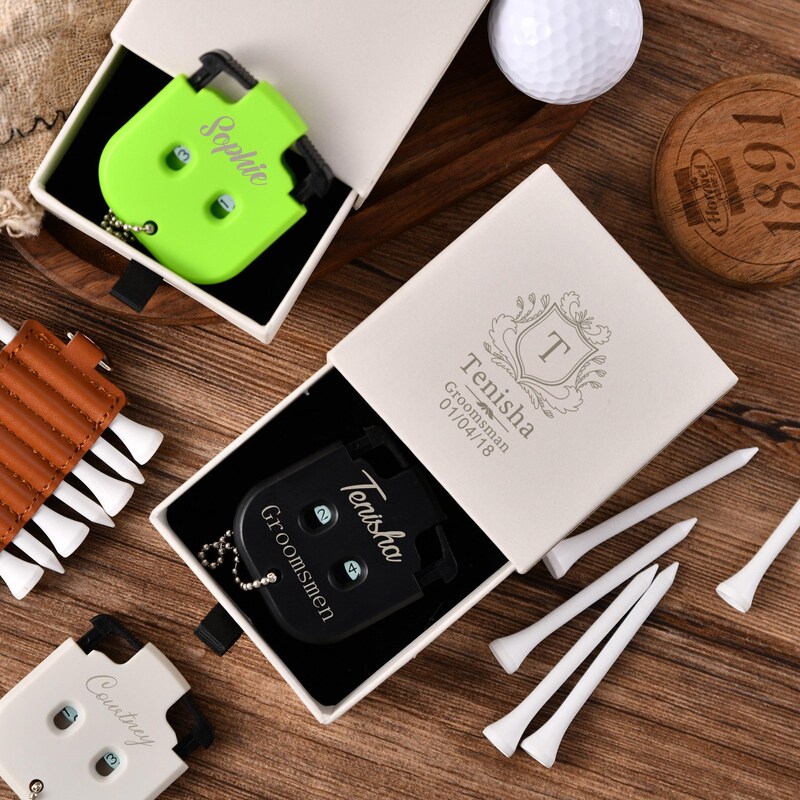 Golf Stroke Counter - Etsy