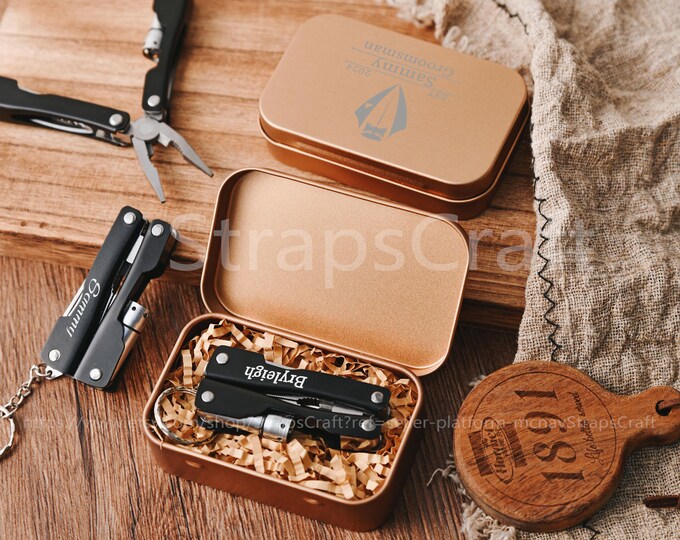 Personalise Versatile Tool Pliers, a Father's Day Surprise Rugged and ...