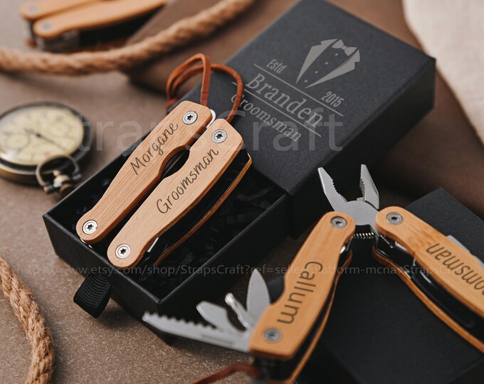 Personalise Versatile Tool Pliers, a Father's Day Surprise Rugged and ...