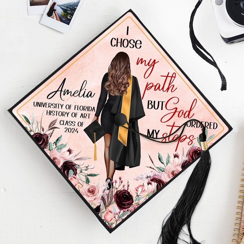 Graduation Cap Topper - Etsy