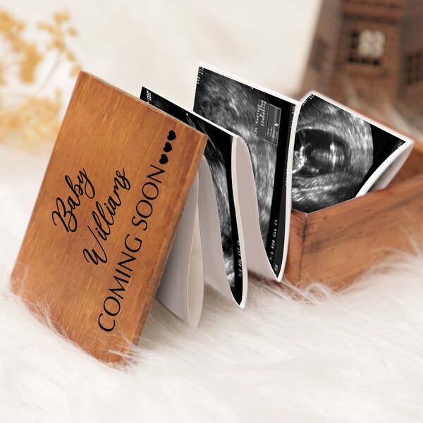 Ultrasound Album - Etsy