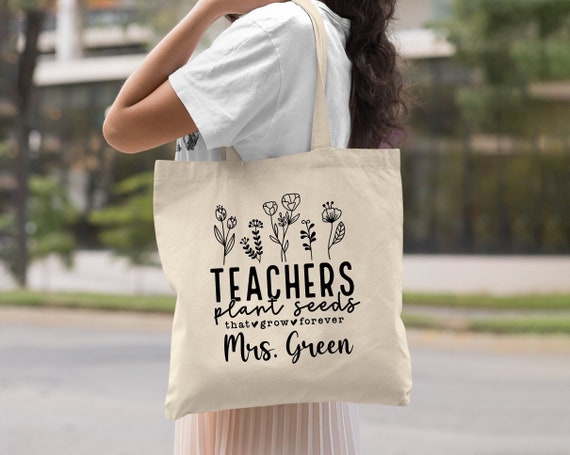 Teacher totes store