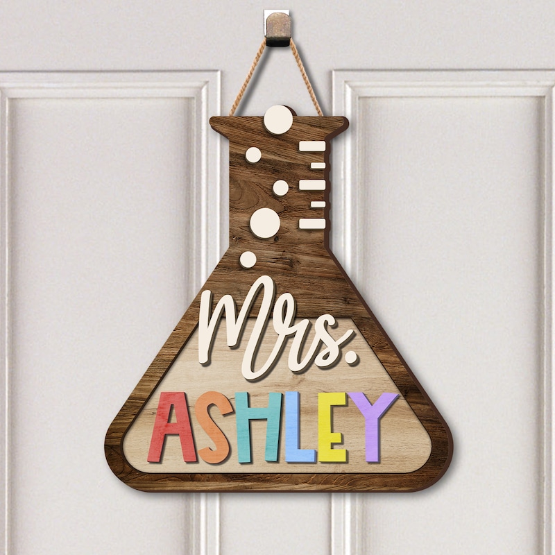 Teacher Door Hangers - Etsy