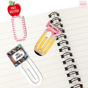 Teacher Appreciation Gifts, Teacher Gifts, Custom Teacher Name Jumbo ...