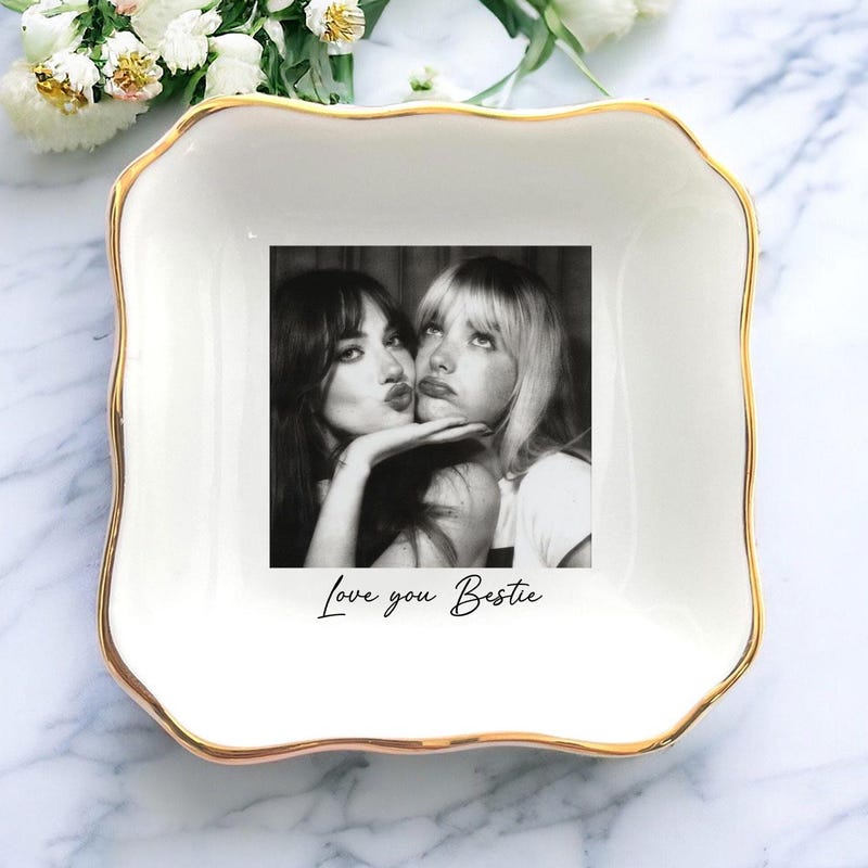 Ceramic Dish Tray Trinket - Etsy