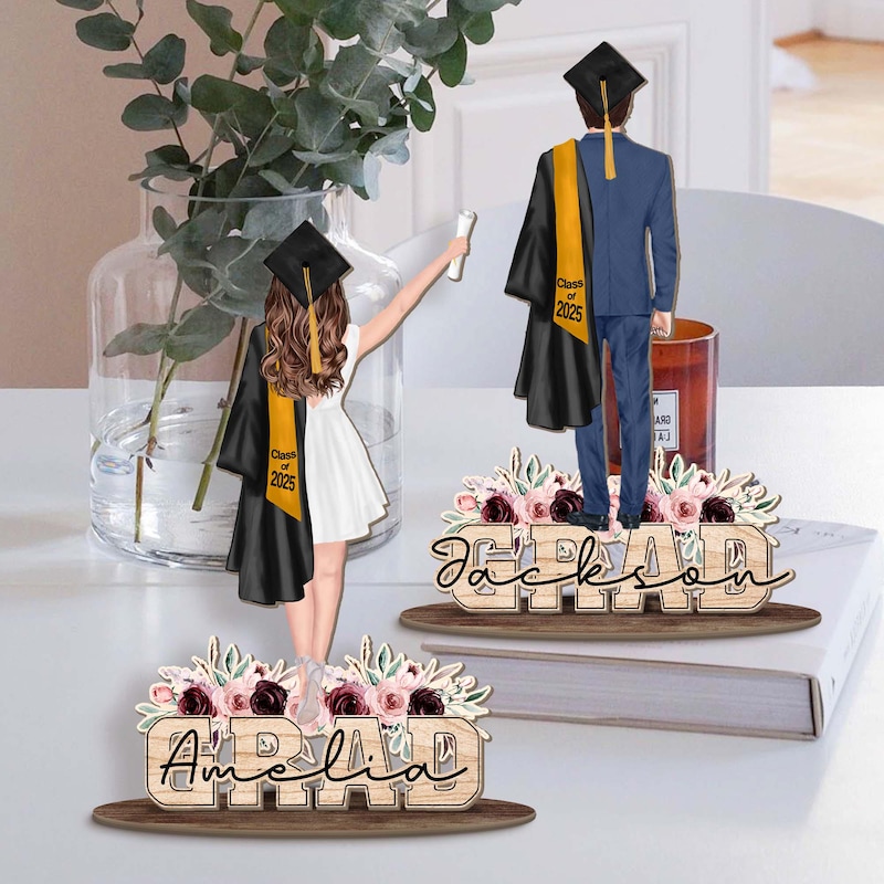 Personalized Graduation Gift - 60+ Gift Ideas for 2025