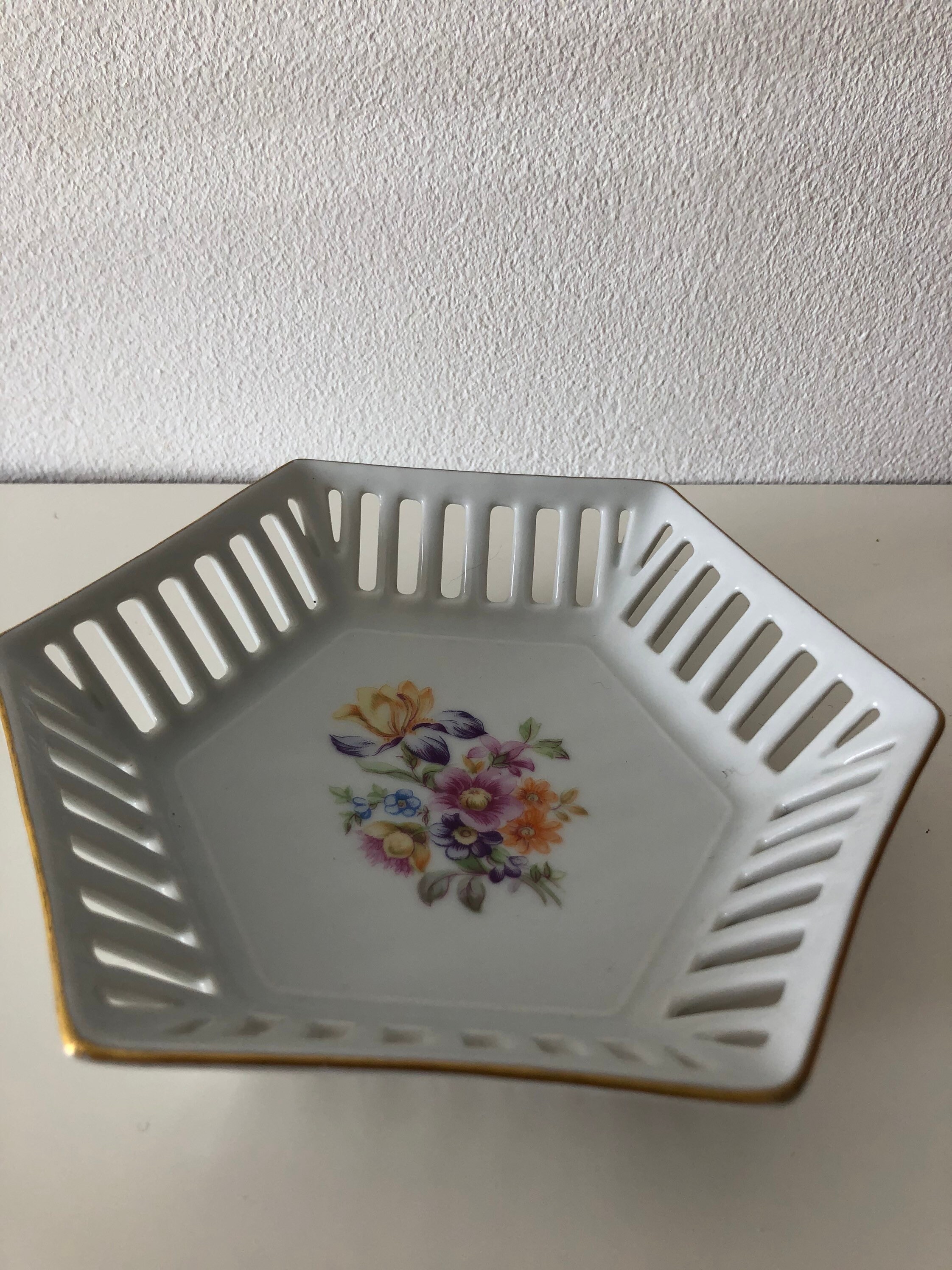 Lichte Fine China Dish - Etsy UK