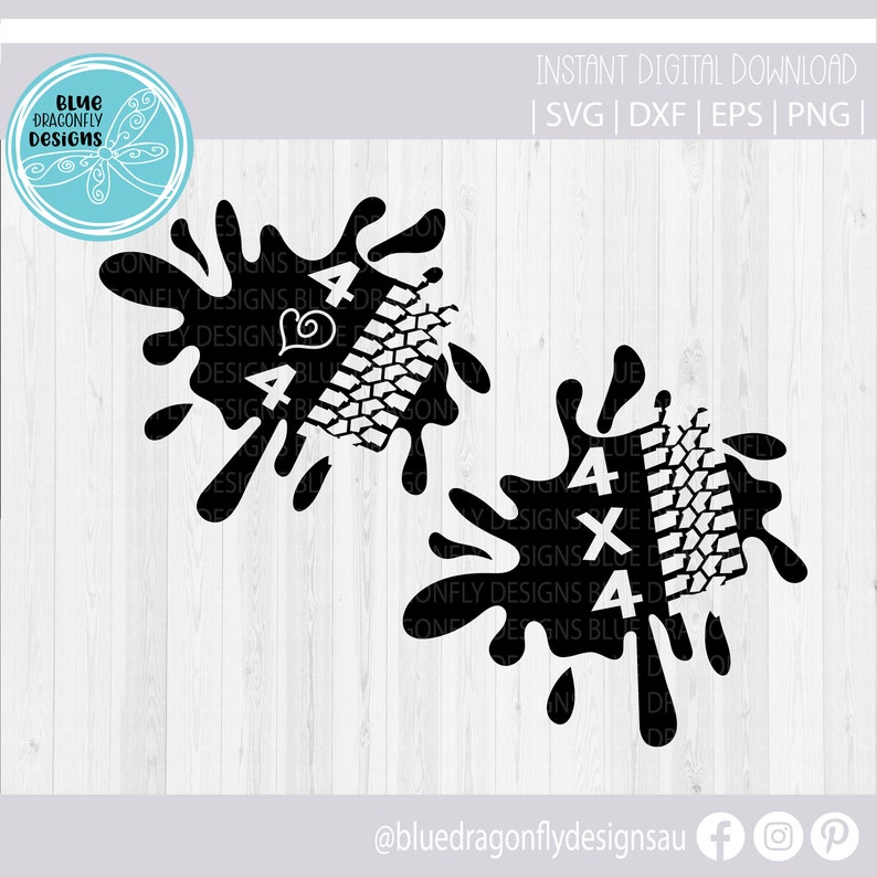 4x4 Mud Tread Svg 4x4 Svg Offroad Svg Mud Puddle Svg - Etsy Australia