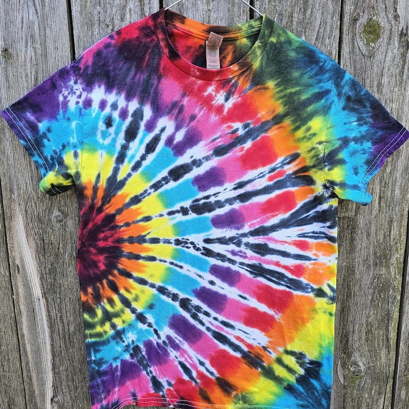 Tye Dye T Shirts - Etsy
