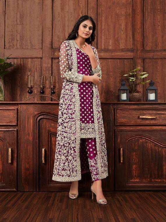 Designer Indian Party Dresses