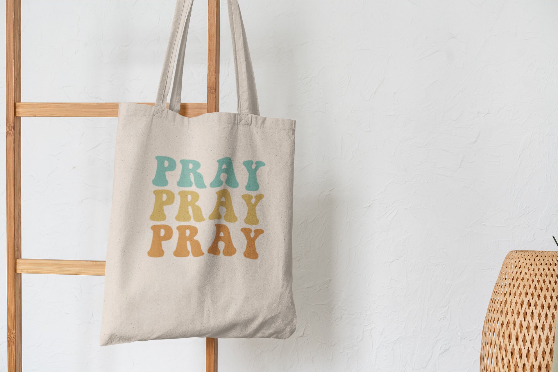 Christian Tote Bag | Bible Verse Bag | Christian Womens Gift ...