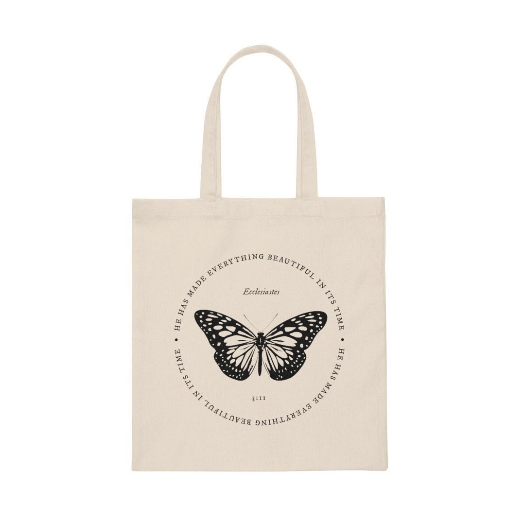 Christian Tote Bag | Faith Based Gifts | Womens Christian Gifts | Bible ...