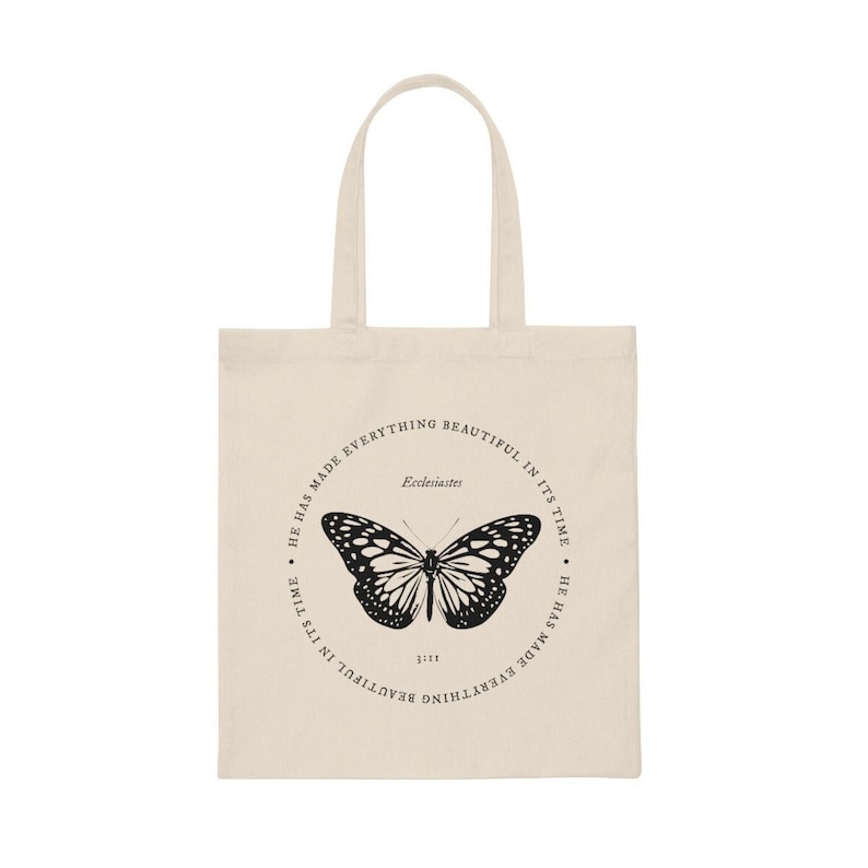 Christian Tote Bag | Faith Based Gifts | Womens Christian Gifts | Bible ...