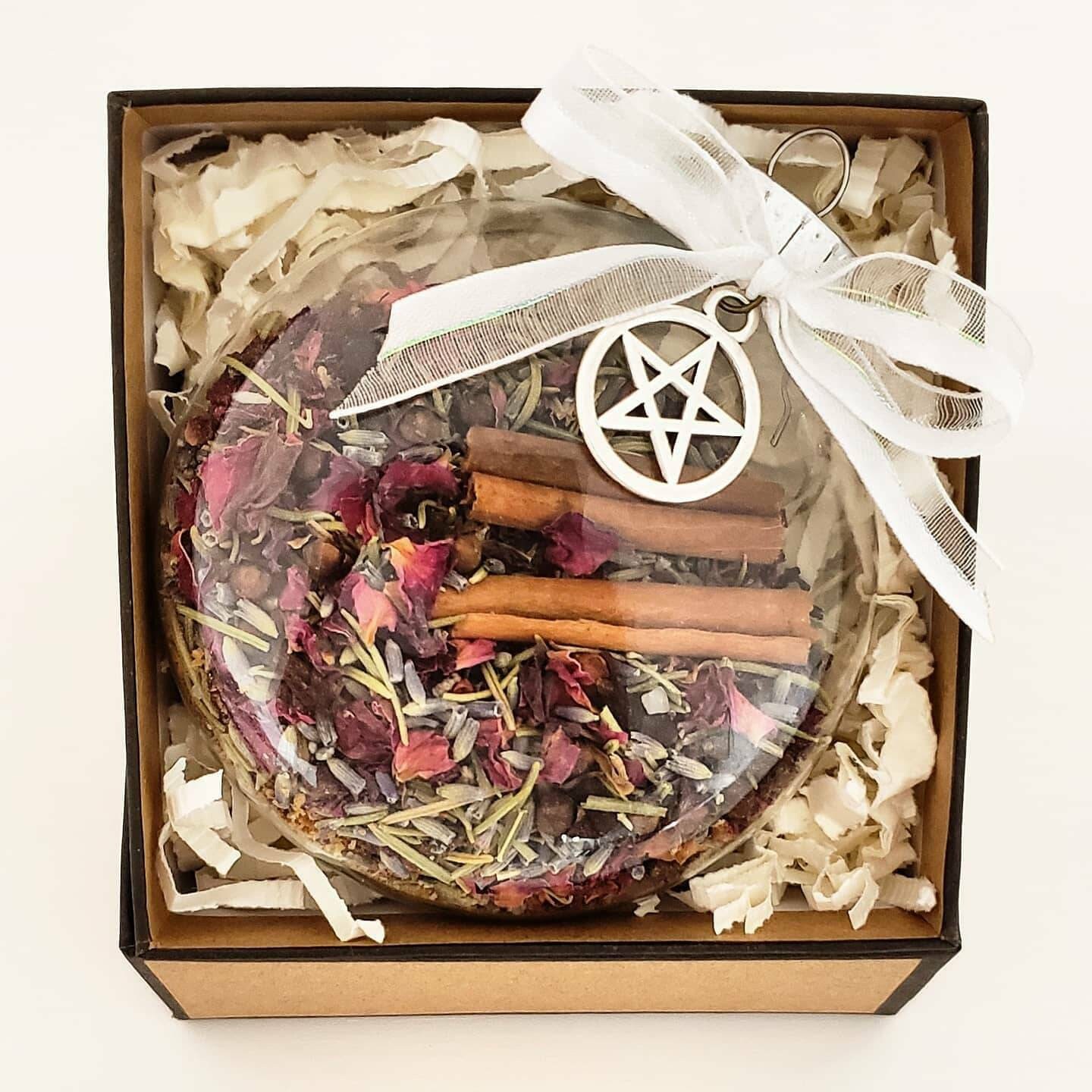 Self Care Spell Jar Box Rjspellworks | Etsy