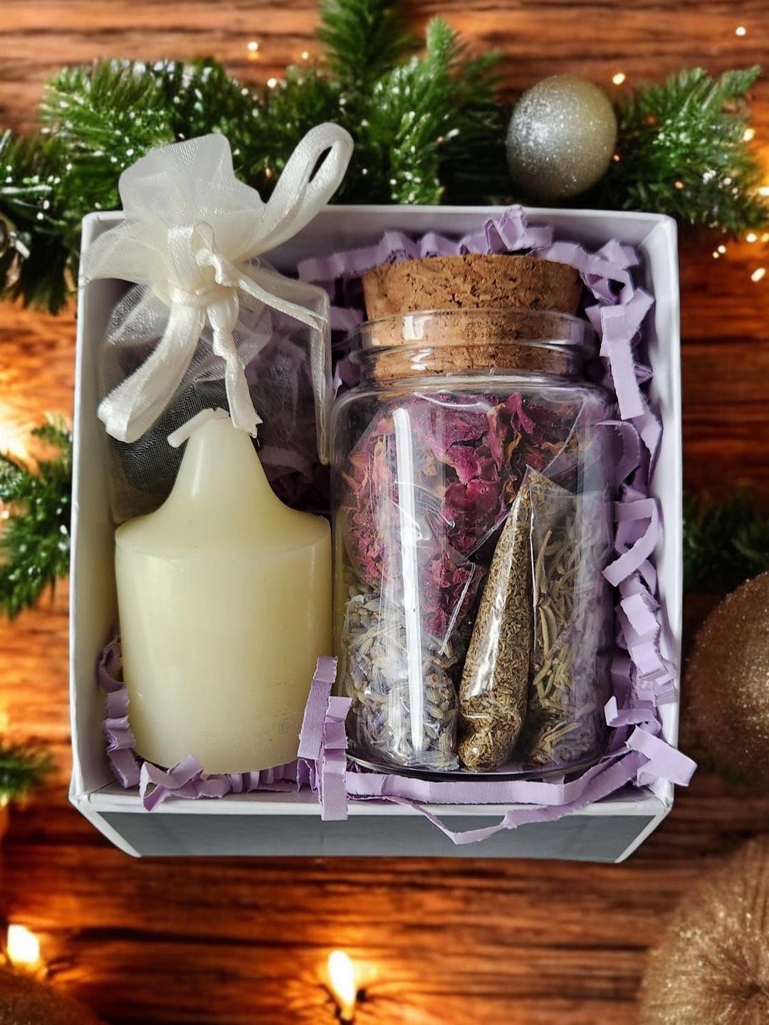DIY New Years Spell Jar | LIMITED EDITION| Witch's New Year Jar ...