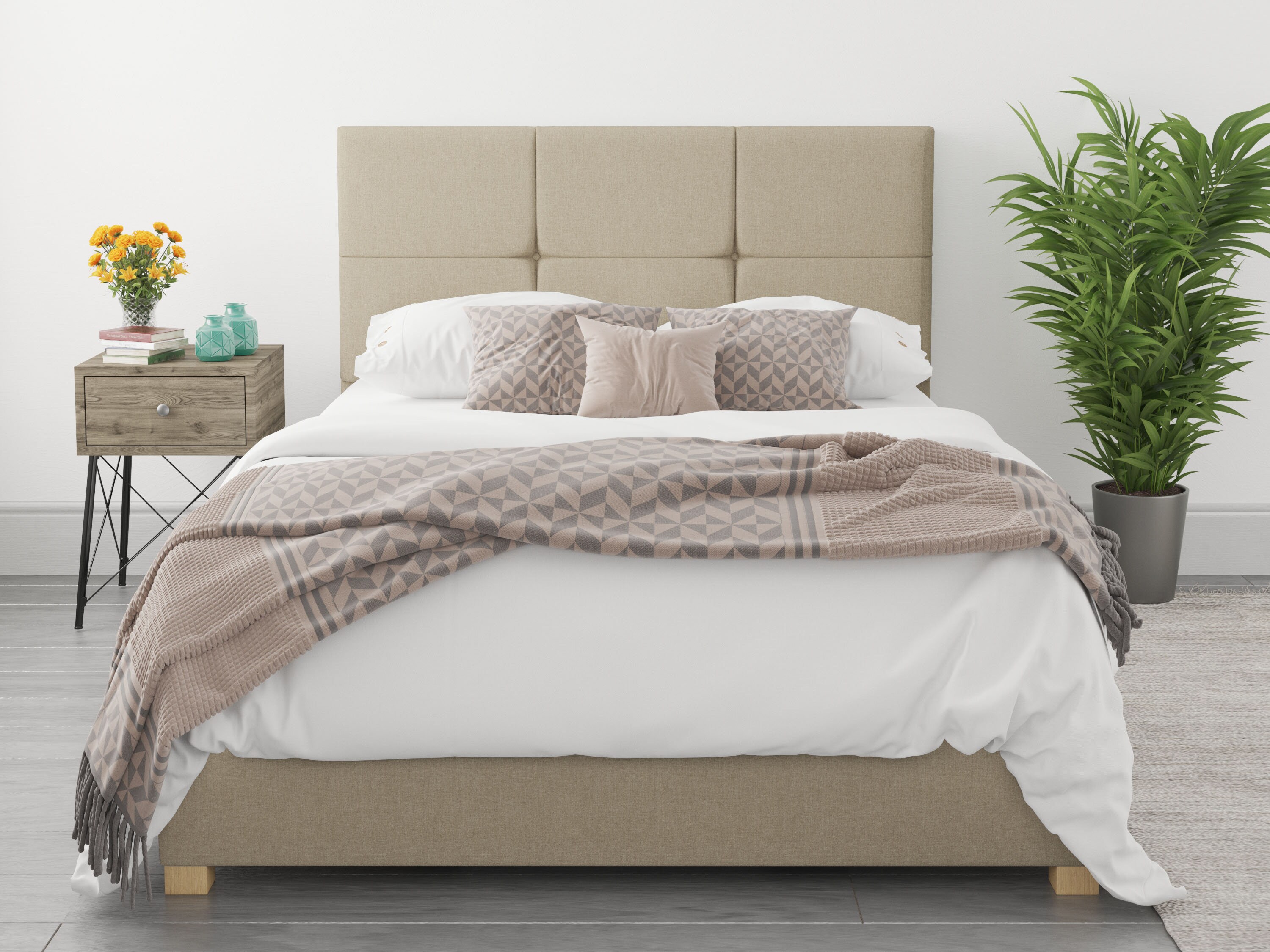 Aspire ottoman bed next store