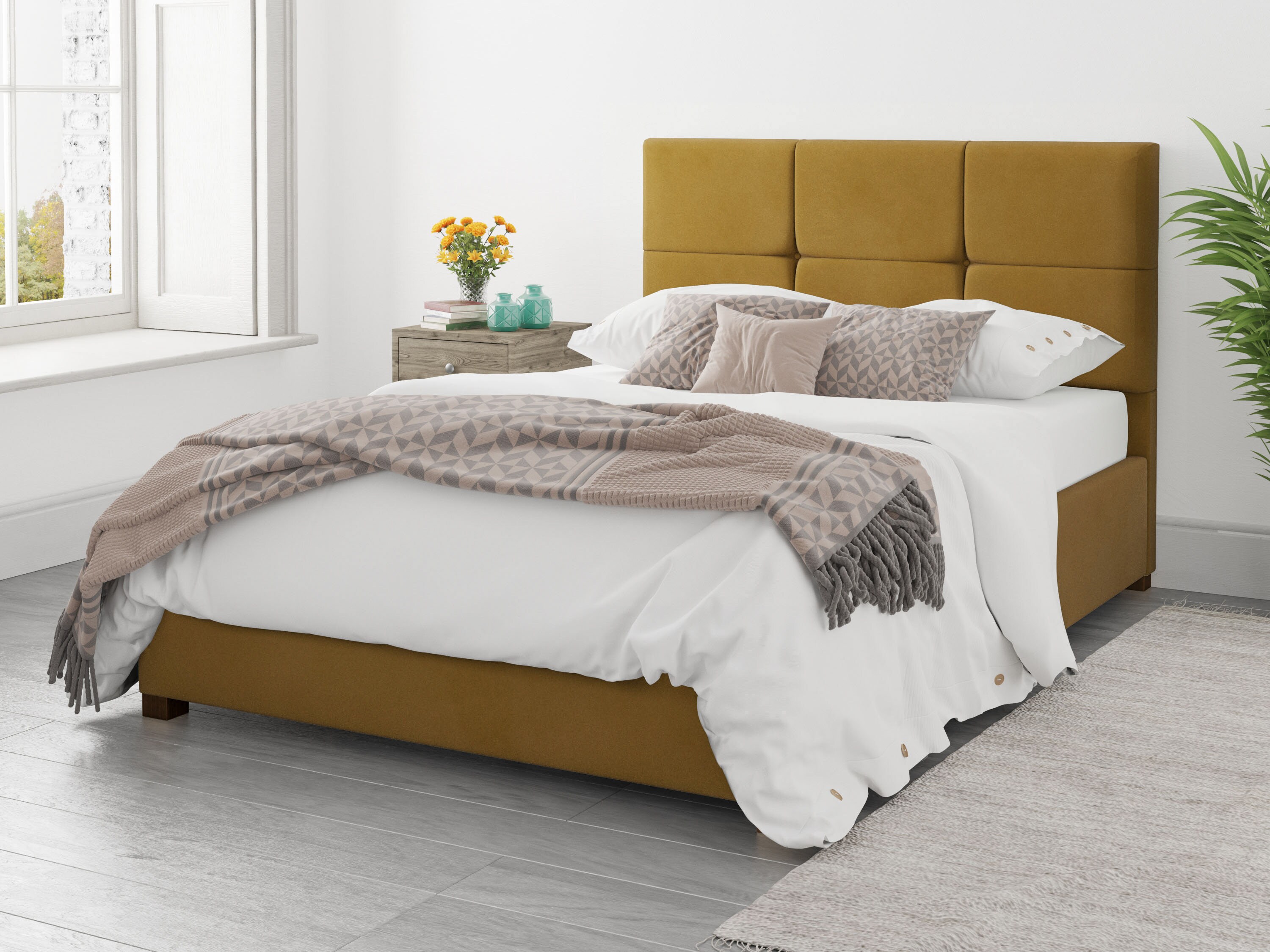 Aspire olivier ottoman bed store