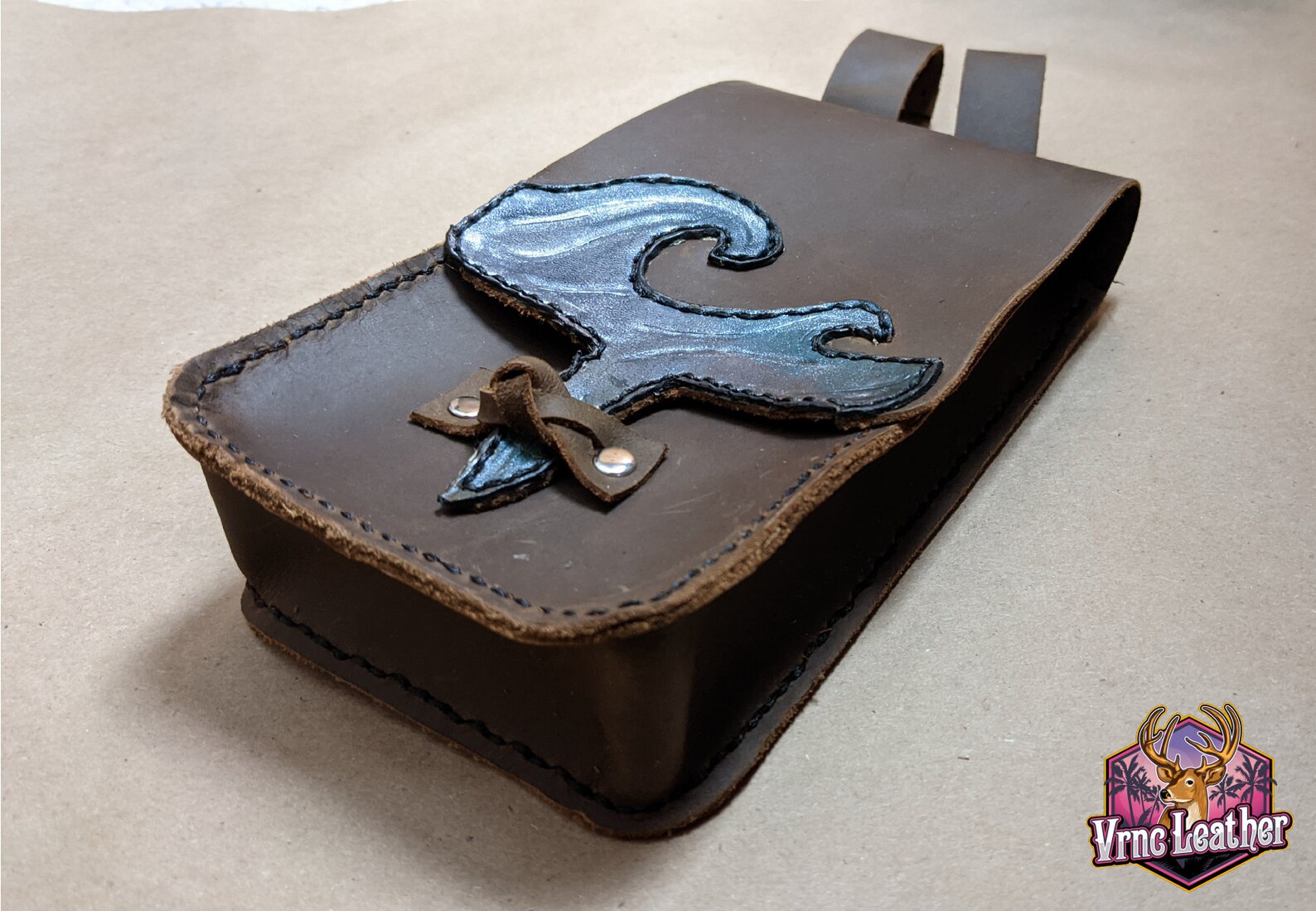 Pdf>> Alchemist Elements Belt Pouch Leather Working Patterns Digital ...