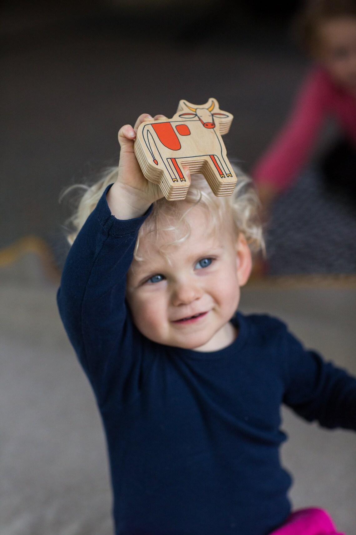 Ling Sounds Playset / Puzzle Box / Eco Friendly / Montessori Toys ...