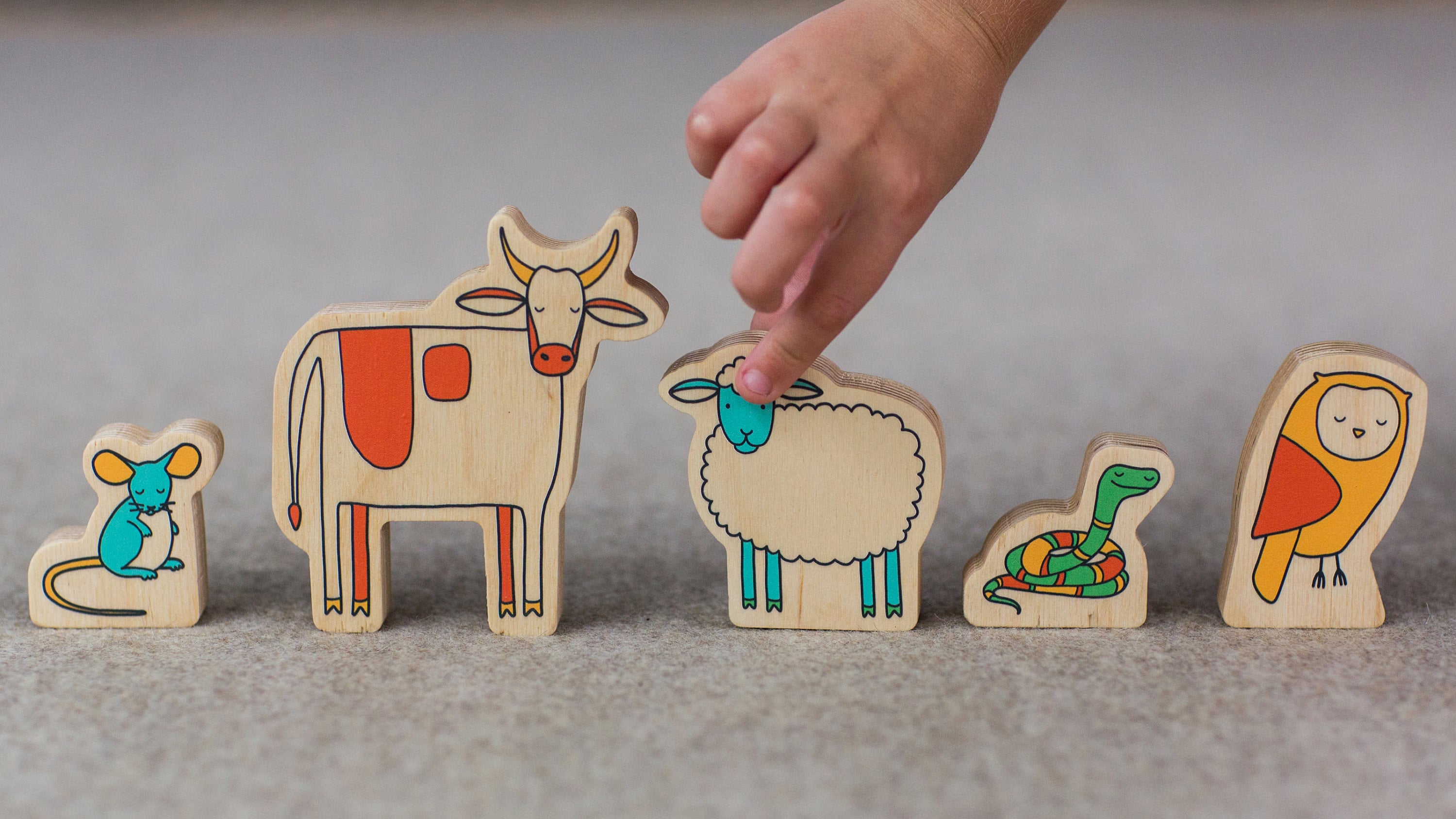Ling Sounds Playset / Puzzle Box / Eco Friendly / Montessori Toys ...