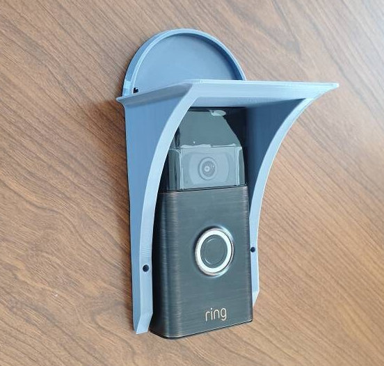 Ring Doorbell Custom Cover Weather Snow Rain Protector. for - Etsy