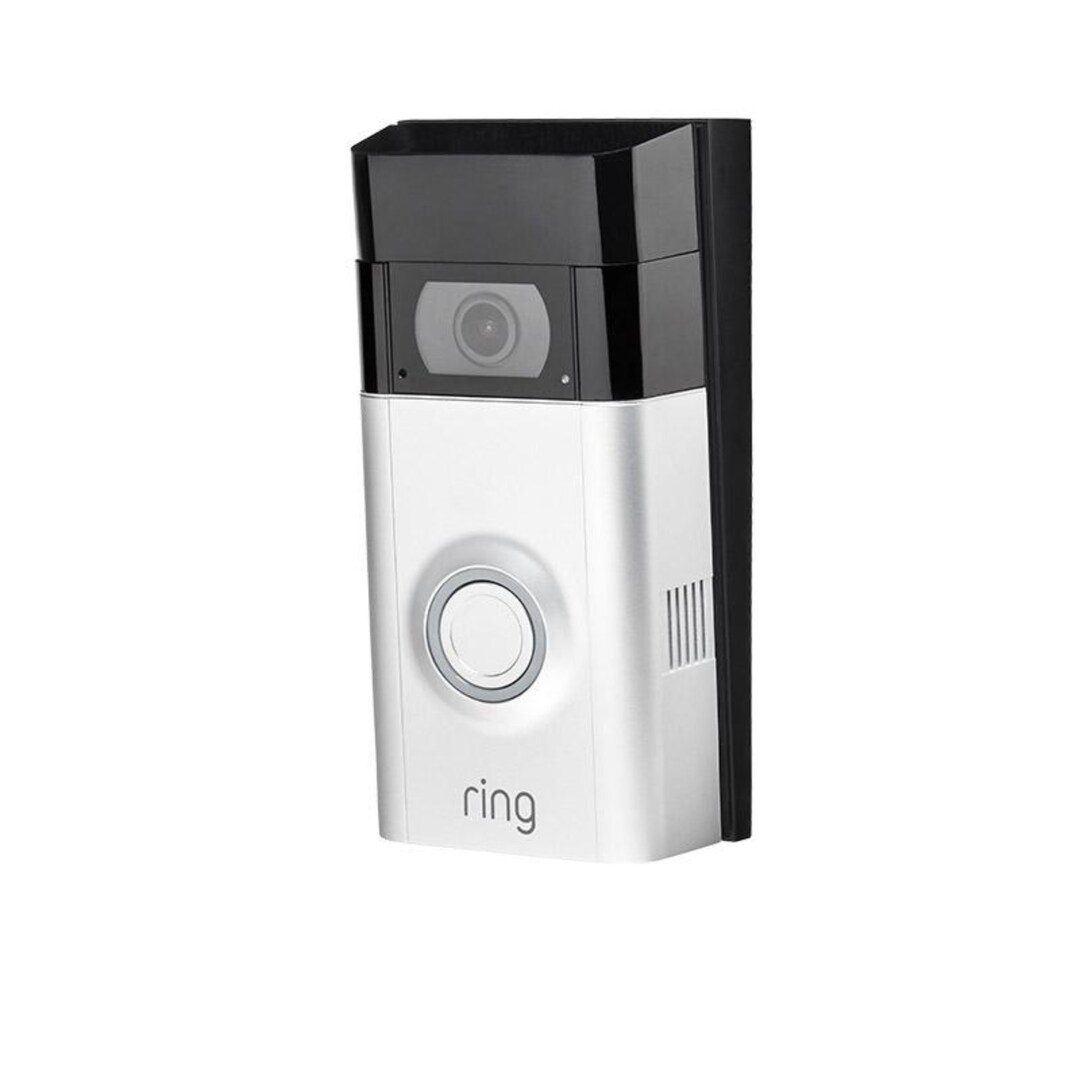 Ring Doorbell Wedge Vinyl Siding Adapter for Ring 2, 3, 4, 2020 & 2025 ...