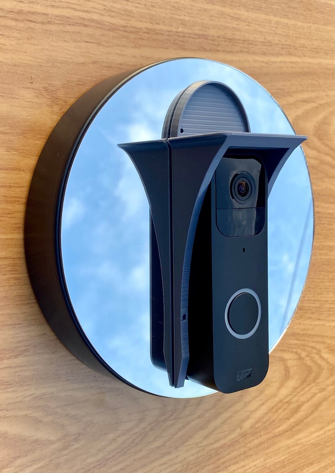 Blink Doorbell Custom Cover Personalized Text Available. Fits 4th Gen ...
